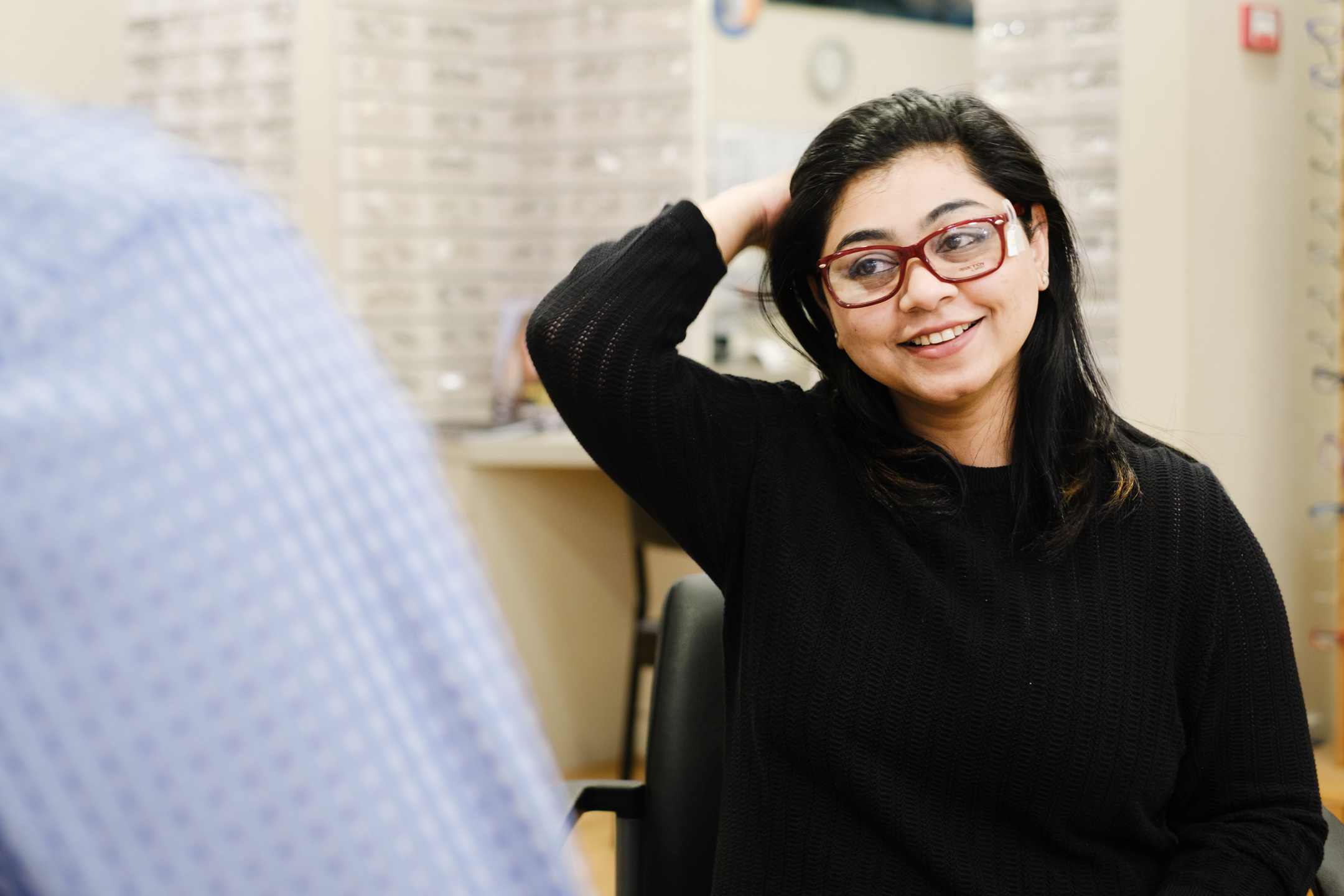 Book an appointment page | aco